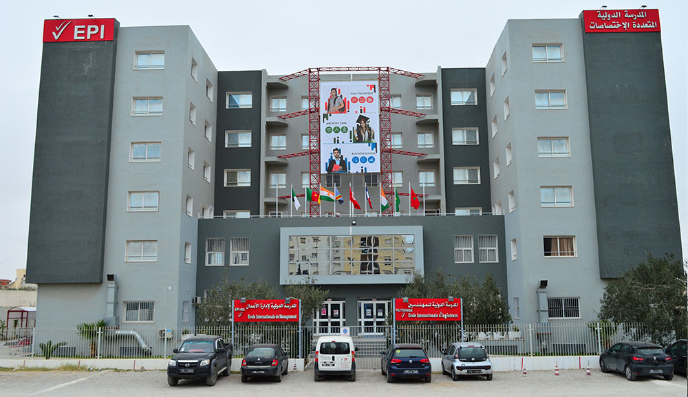 PHOTO gallery – building - EPI